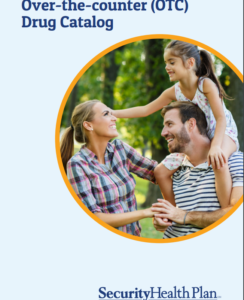 Security Health OTC Catalog 2025